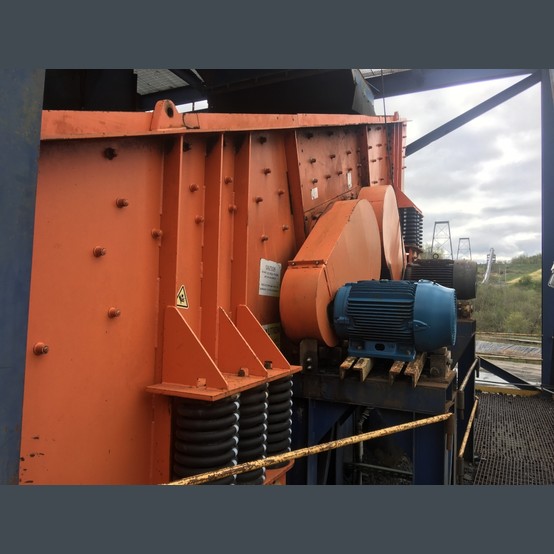 Tabor 10 ft. x 20 ft. 2 Deck Incline Screens