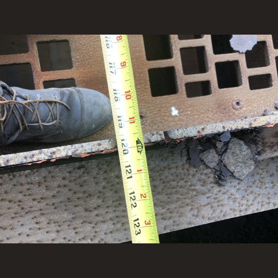 Tabor 10 ft. x 20 ft. 2 Deck Incline Screens