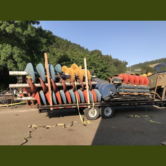 Spiral Concentrator Package