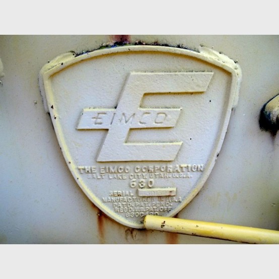 Eimco 630 Track Mucker For Sale By Savona Equipment