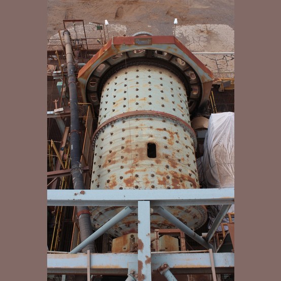 Molino de Bola ANI FLSmidth de 14 x 22