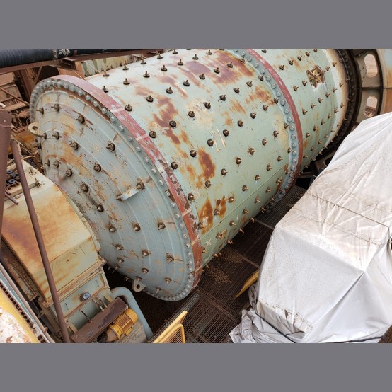 Molino de Bola ANI FLSmidth de 14 x 22