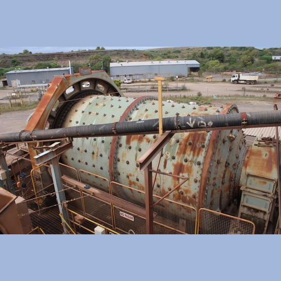 ANI FLSmidth 14 x 22 Ball Mill