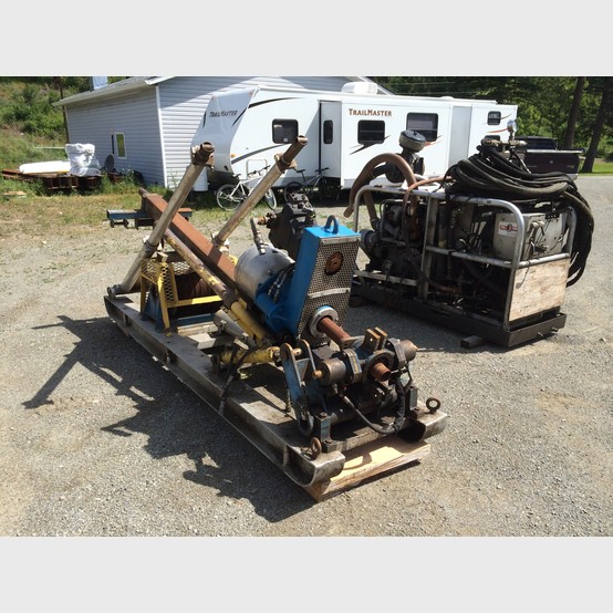 Hydracore 2000 Diamond Drill with Deutz Diesel Engine for Sale by ...