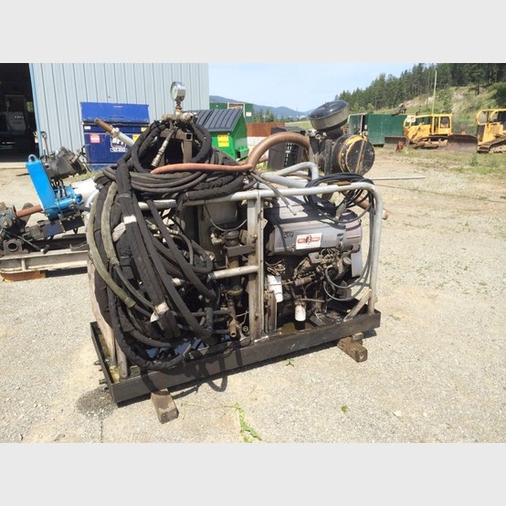 Hydracore 2000 Diamond Drill with Deutz Diesel Engine for Sale by ...