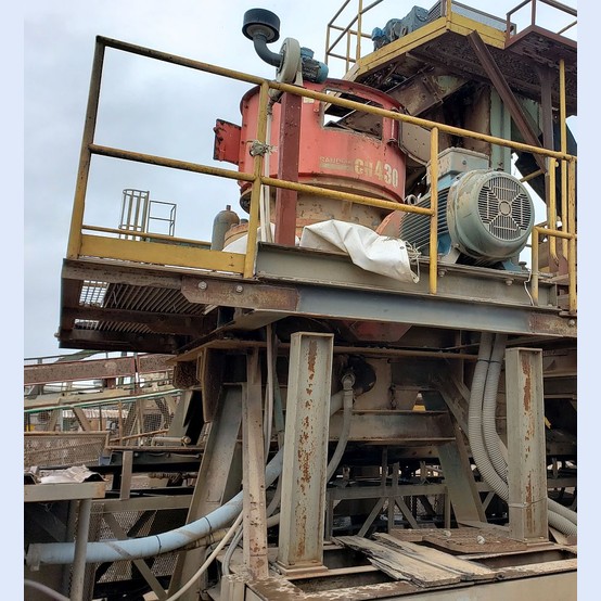 Sandvik CH430 Cone Crusher