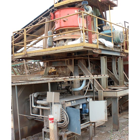 Sandvik CH430 Cone Crusher
