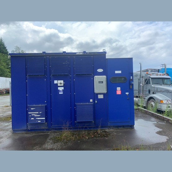 Rex Manufacturing 1500 kVA Transformer