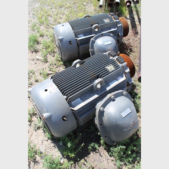 200 HP Baldor Electric Motor for Sale - Worldwide Electric Motor Supplier