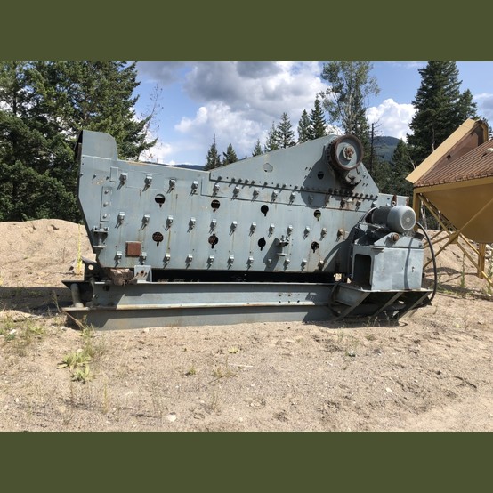 Simplicity 5 ft. x 16 ft. 3 Deck Horizontal Screen