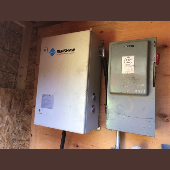 Aggreko 100 kW Diesel Generator