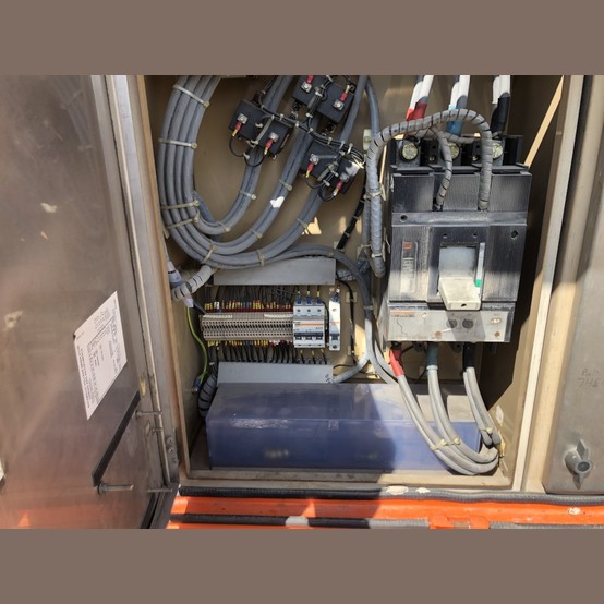 Aggreko 100 kW Diesel Generator