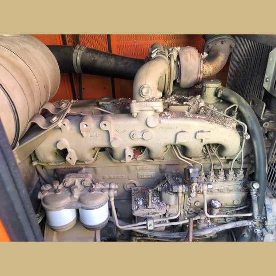 Aggreko 100 kW Diesel Generator