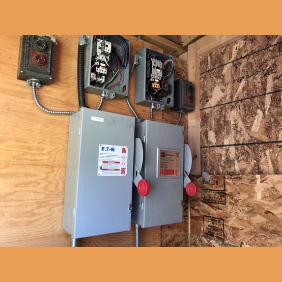 Aggreko 100 kW Diesel Generator