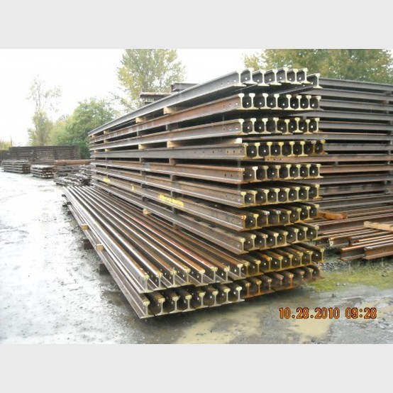 115 lb Relay Rail for Sale by Savona Equipment in Mexico, Peru, & Chile