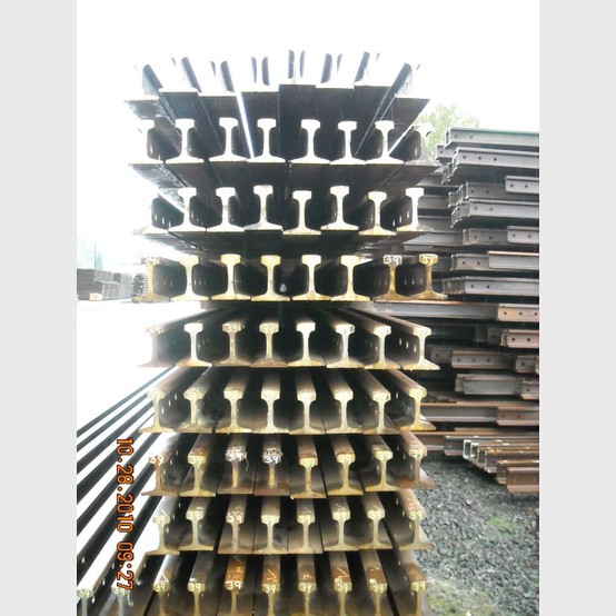 115 lb Relay Rail for Sale by Savona Equipment in Mexico, Peru, & Chile