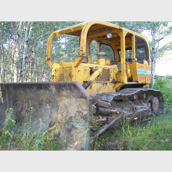 International Dozers Sale