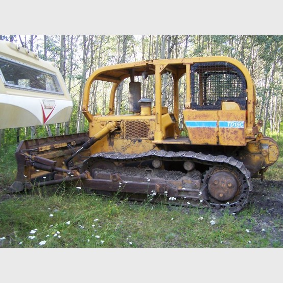 TD15C International Dozer for Sale by Savona Equipment in Mexico, Peru ...