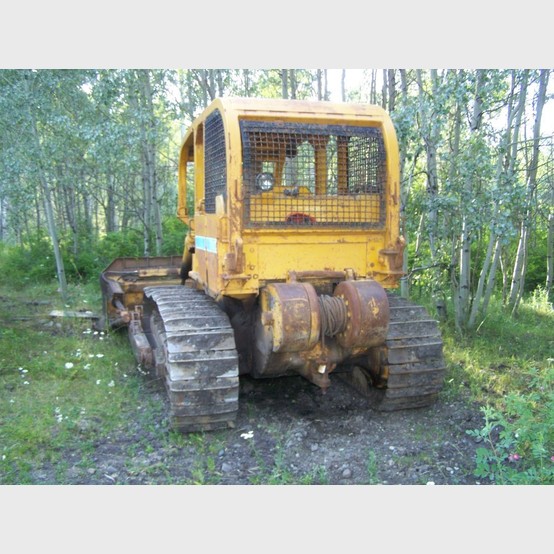 TD15C International Dozer for Sale by Savona Equipment in Mexico, Peru ...