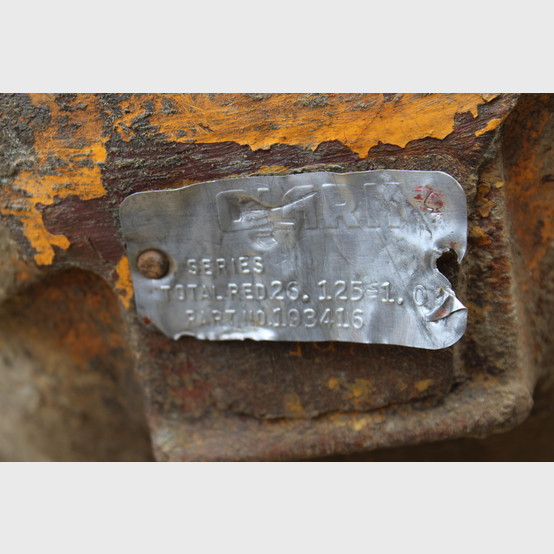 Used Clark Planetary Axle Assembly for Sale