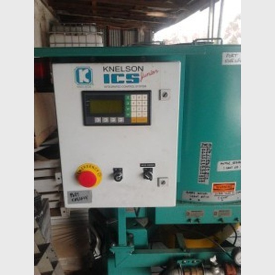 20 in. Knelson Concentrator Supplier Worldwide - Used Knelson KC-CD20MS ...