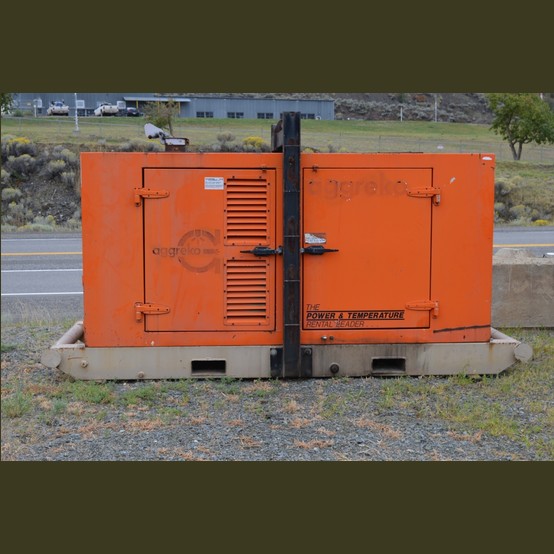 Aggreko 100 kW Diesel Generator
