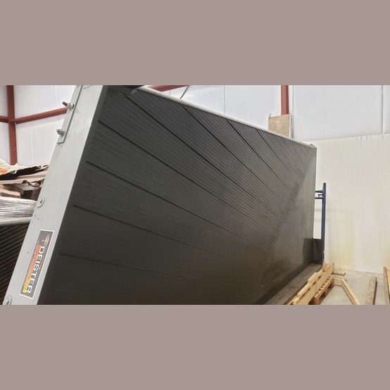 New Deister #6 Concentrating Table