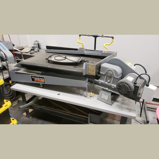 Deister 15-S Lab Concentrating Table Package