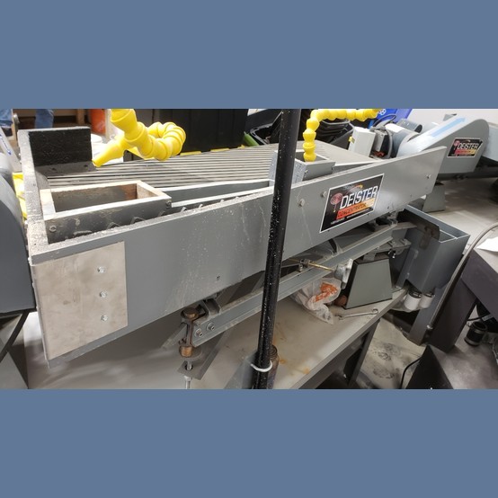 Deister 15-S Lab Concentrating Table Package