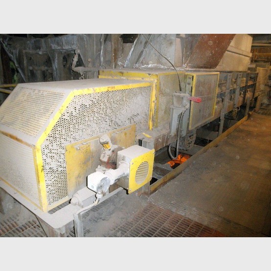 13 ft. wide x 82.5 ft. Filtres Philippe Vacuum Belt Filter for Sale by ...