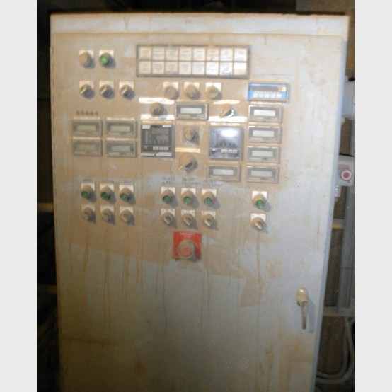 13 ft. wide x 82.5 ft. Filtres Philippe Vacuum Belt Filter for Sale by ...