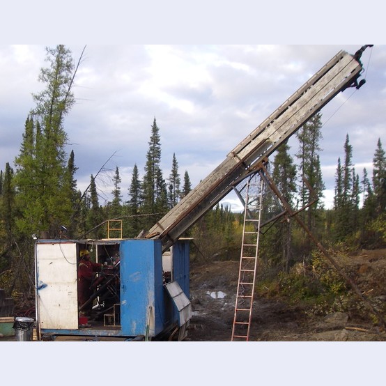 Longyear Diamond Drill Supplier Worldwide | Used Longyear 38 Diamond ...