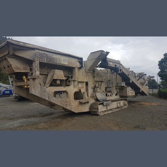2015 Kolberg Pioneer 4240 Impact Crushing Plant