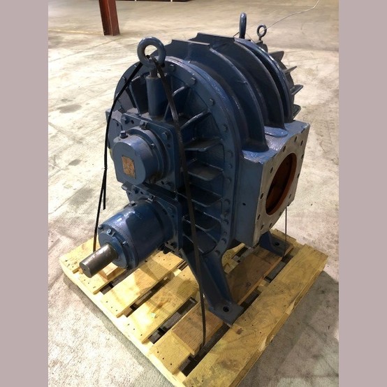 Roots 12x16 RAS Rotary Lobe Blower