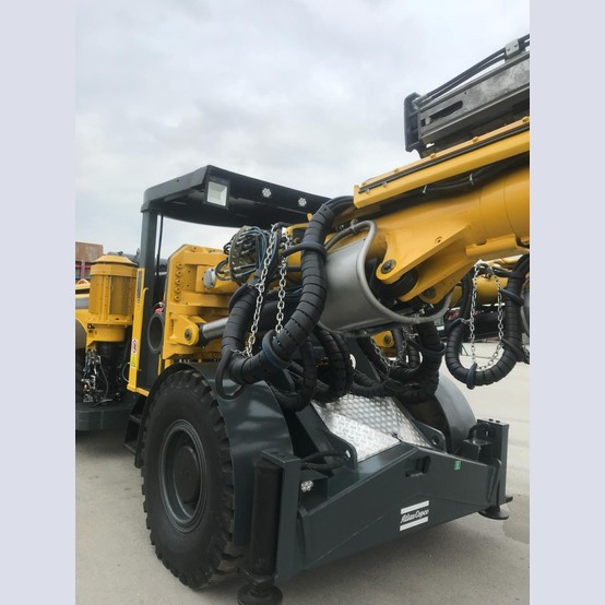 2004 Atlas Copco L2D Jumbo Drill