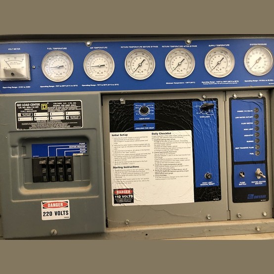 Used Dryair Central Heating Module For Sale | Dryair Heating Module ...