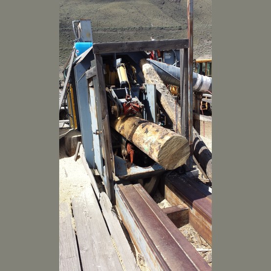 Log Profiler Package/Complete Plant