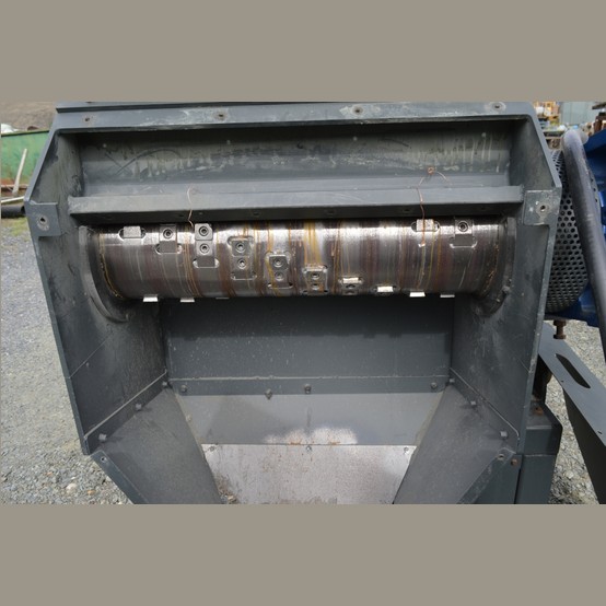 Stokkermill PS800 Shredder