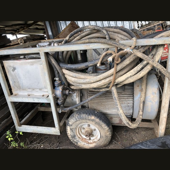 Sandvik DE130 Electric Hydraulic Underground Diamond Core Drill