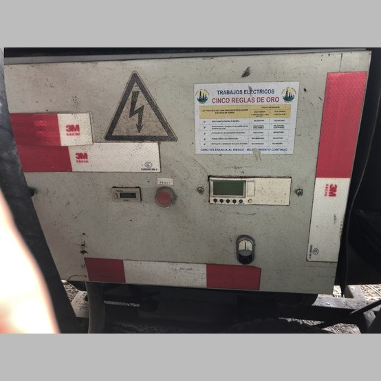 Sandvik DE130 Electric Hydraulic Underground Diamond Core Drill