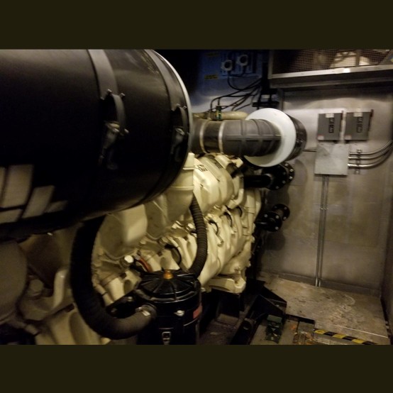 MagnaMax Synchronous 2000 kW Generator