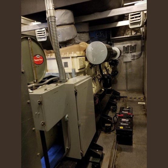 MagnaMax Synchronous 2000 kW Generator