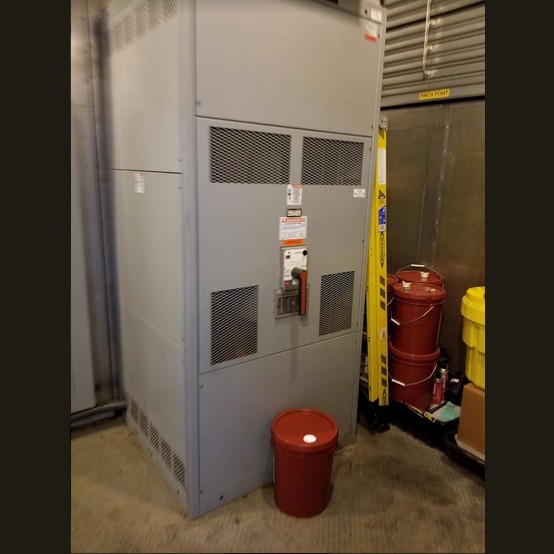 MagnaMax Synchronous 2000 kW Generator