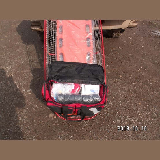 Level 3 First Aid Kit