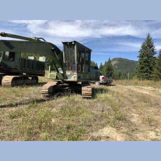 John Deere 220 LC Excavator