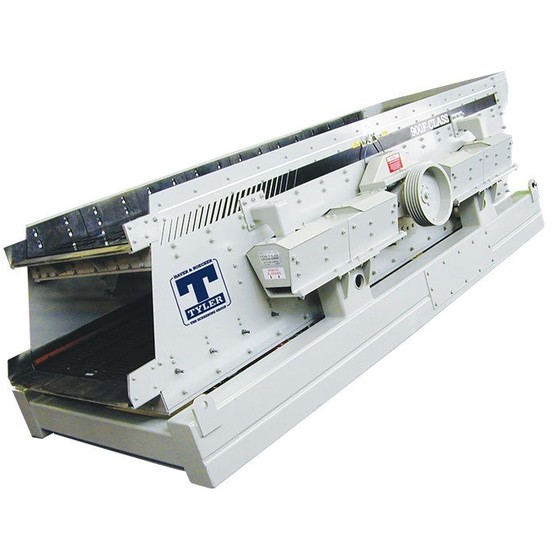 Haver & Boecker Tyler F-Class Scalping Screen