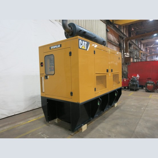 Caterpillar 200 kW Diesel Generator