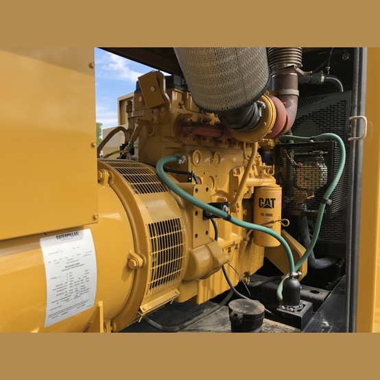 Caterpillar 200 kW Diesel Generator