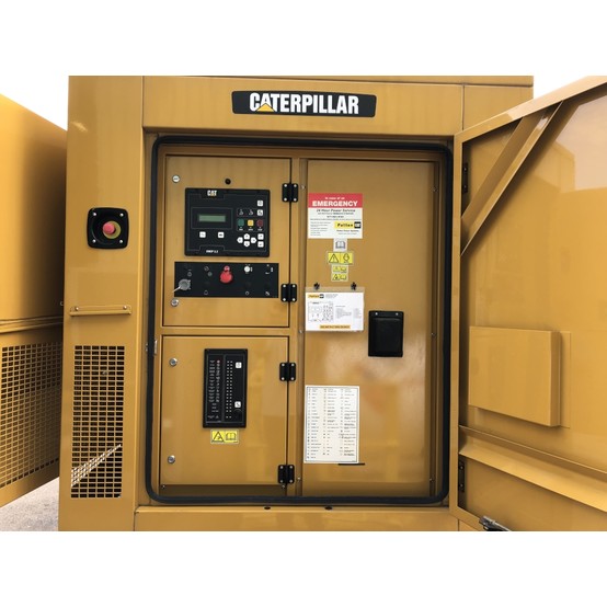 Caterpillar 200 kW Diesel Generator