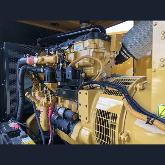Caterpillar 200 kW Diesel Generator